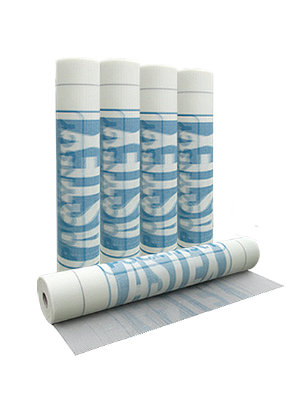 Concealed mesh ASTEX PRO 165 BLUE | Professional Building Chemistry Astex